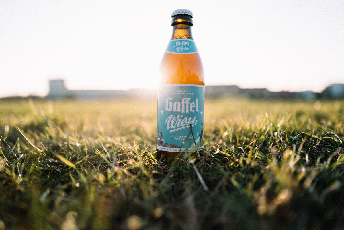 Gaffel Wiess 12 x 0,33l Flasche – Gaffel Shop