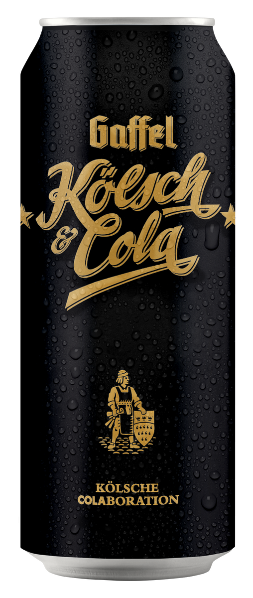 Gaffel Kölsch & Cola – Gaffel Shop