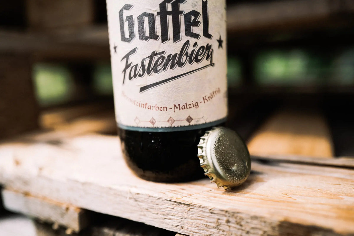 Gaffel Fastenbier 12 X 0,33l – Gaffel Shop