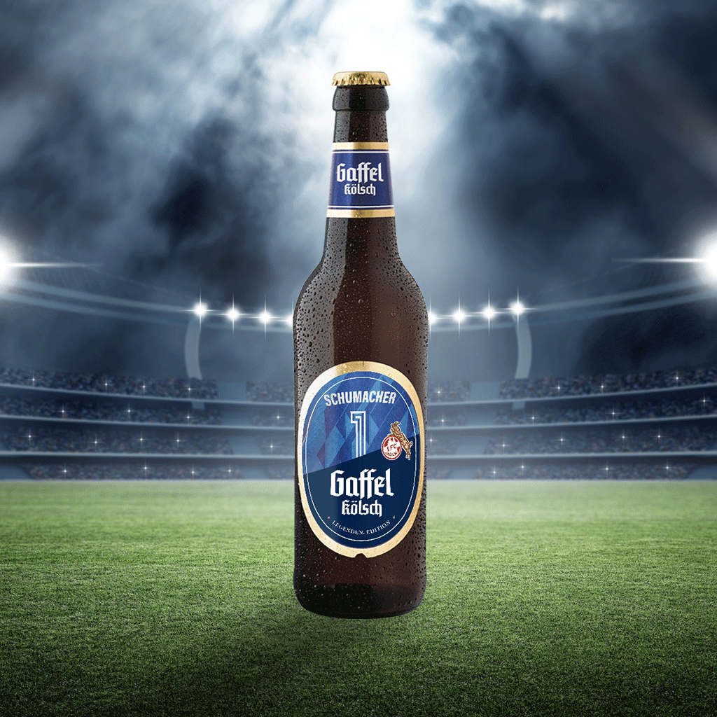 75 Jahre 1. FC Köln Jubiläumsedition – Gaffel Shop