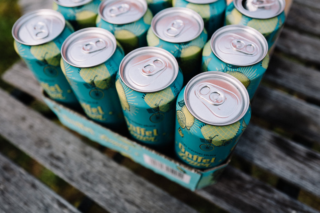 GAFFEL LEMON 12 X 0,5 L – Gaffel Shop