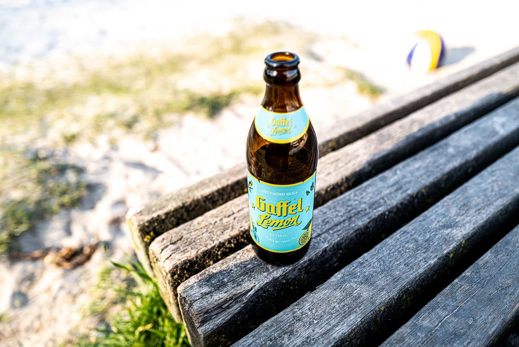 Gaffel Lemon 6 x 0,33l Flasche – Gaffel Shop