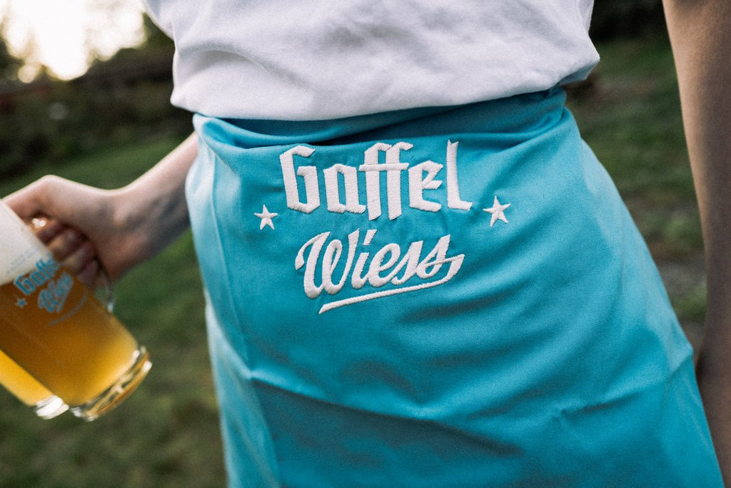 GAFFEL WIESS SCHÜRZE – Gaffel Shop
